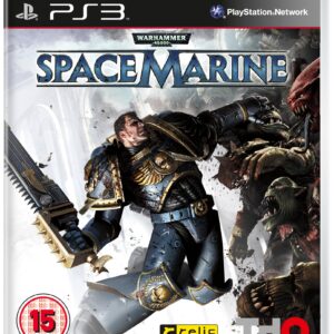 Space Marine (PS3)