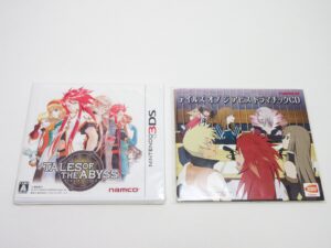 tales of the abyss [japan import]