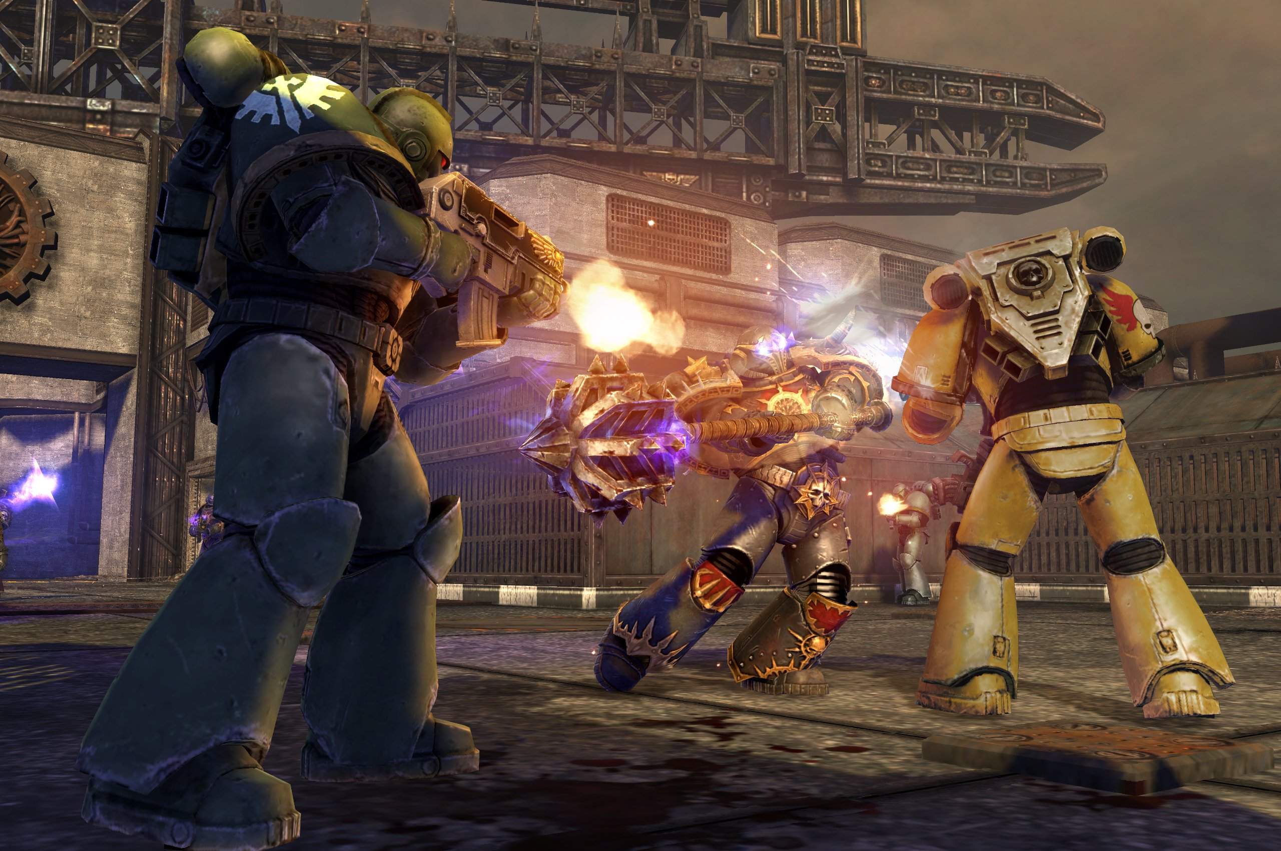 Space Marine (PS3)