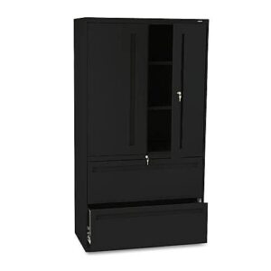 HON785LSP - HON 700 Series Lateral File w/Storage Cabinet