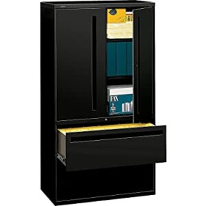 HON785LSP - HON 700 Series Lateral File w/Storage Cabinet