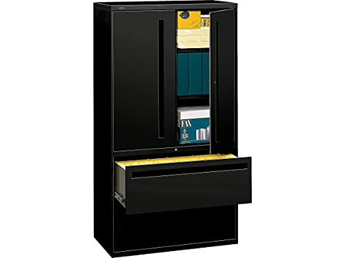 HON785LSP - HON 700 Series Lateral File w/Storage Cabinet