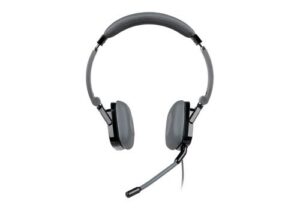 stereo & chat headset for 3ds