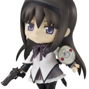 Good Smile Puella Magi Madoka Magica: Homura Akemi Nendoroid Action Figure