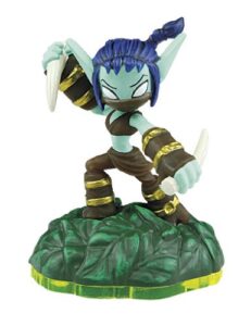 skylanders spyro's adventure: stealth elf