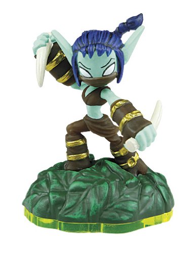 Skylanders Spyro's Adventure: Stealth Elf