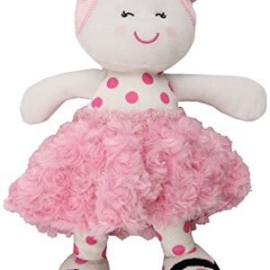 Baby Starters Plush Snuggle Buddy Baby Doll, Sugar N Spice Marisa