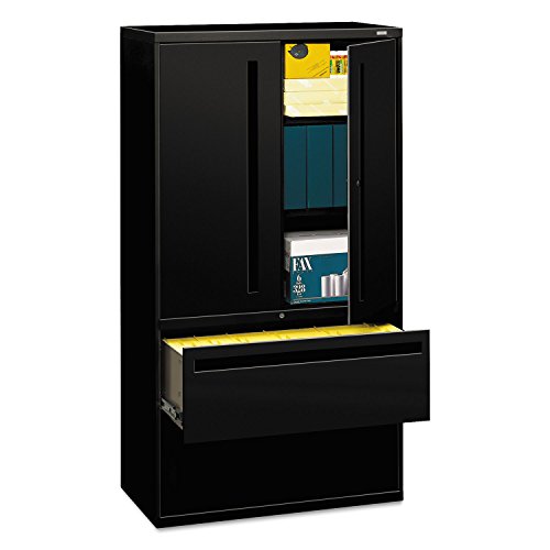 HON785LSP - HON 700 Series Lateral File w/Storage Cabinet