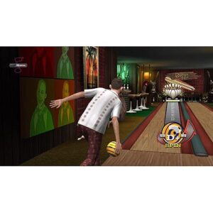 New Sony Playstation High Velocity Bowling Sports Game Complete Product 1 User Retail Playstation 3