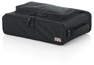 gator, amplifier case (gr-rackbag-2u)