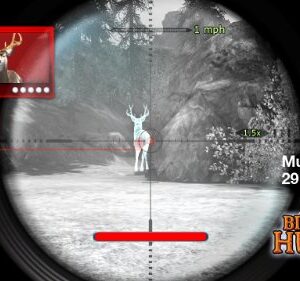 Cabela's Big Game Hunter 2012 SAS - Nintendo Wii