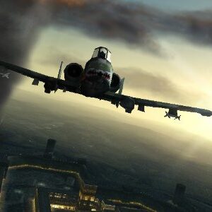 Ace Combat Assault Horizon Legacy - Nintendo 3DS