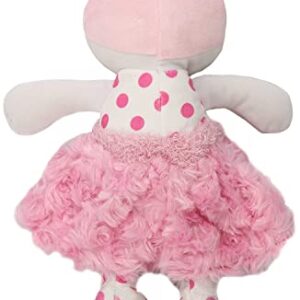 Baby Starters Plush Snuggle Buddy Baby Doll, Sugar N Spice Marisa