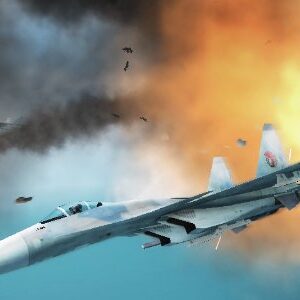 Ace Combat Assault Horizon Legacy - Nintendo 3DS