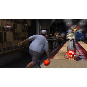 New Sony Playstation High Velocity Bowling Sports Game Complete Product 1 User Retail Playstation 3