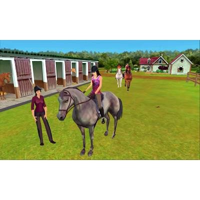 Horses 3D