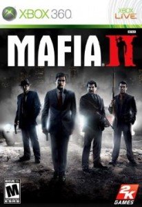 mafia ii -original version for xbox 360-