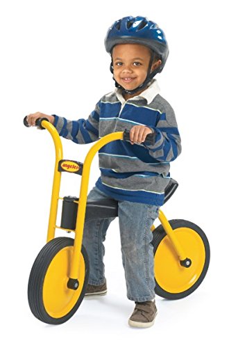 Children’s Factory MyRider Balance Bike for Kids Beginners Bicycle (30 x 18 x 26 in)