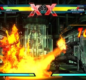 Ultimate Marvel Vs. Capcom 3 - Xbox 360