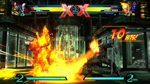 Ultimate Marvel Vs. Capcom 3 - Xbox 360