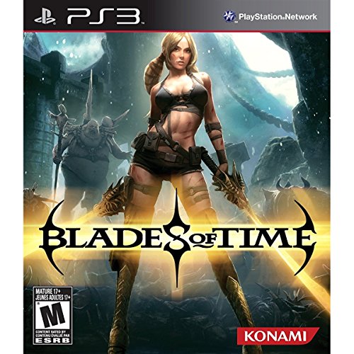 Blades of Time - Playstation 3