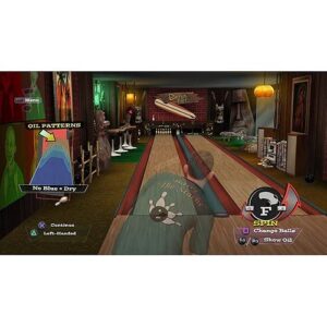 New Sony Playstation High Velocity Bowling Sports Game Complete Product 1 User Retail Playstation 3