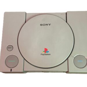 Sony Playstation Console