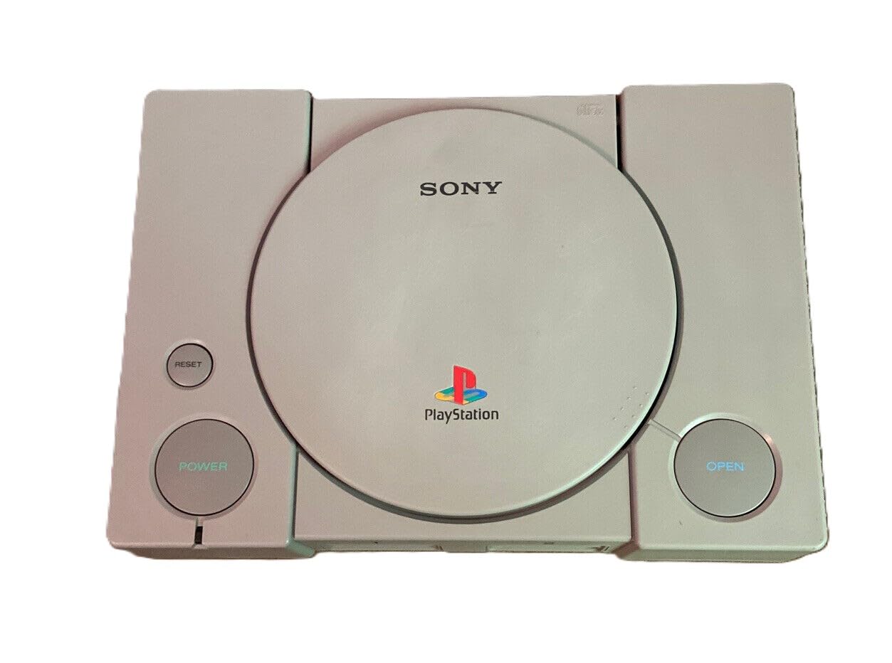 Sony Playstation Console