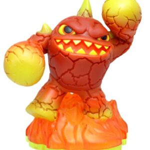 Skylanders: Spyro's Adventure - Character Pack - Eruptor (Wii/PS3/Xbox 360/PC)