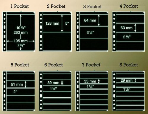 25 Lighthouse VARIO 1S Pages - Professional Pack