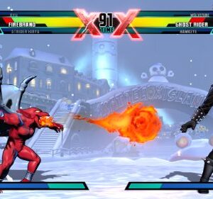 Ultimate Marvel Vs. Capcom 3 - Xbox 360