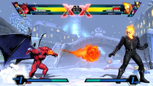 Ultimate Marvel Vs. Capcom 3 - Xbox 360