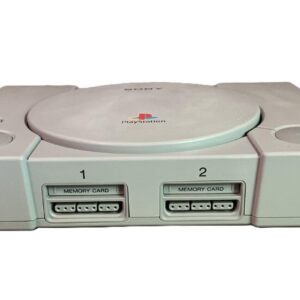 Sony Playstation Console