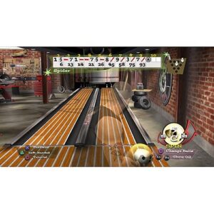 New Sony Playstation High Velocity Bowling Sports Game Complete Product 1 User Retail Playstation 3