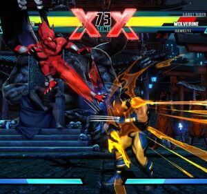 Ultimate Marvel Vs. Capcom 3 - Xbox 360