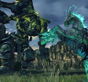 Darksiders II - Xbox 360