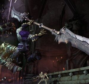 Darksiders II - Xbox 360