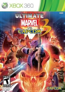 ultimate marvel vs. capcom 3 - xbox 360