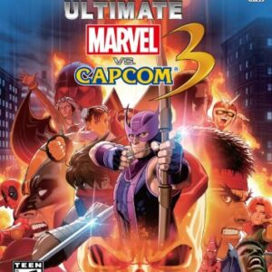 Ultimate Marvel Vs. Capcom 3 - Xbox 360