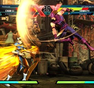 Ultimate Marvel Vs. Capcom 3 - Xbox 360