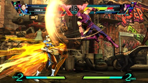 Ultimate Marvel Vs. Capcom 3 - Xbox 360