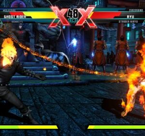 Ultimate Marvel Vs. Capcom 3 - Xbox 360