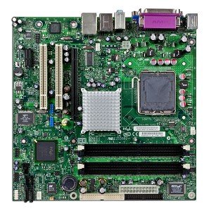 intel d915gagl intel 915g socket 775 micro-atx motherboard w/video, audio & lan