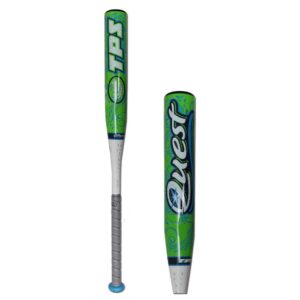 Louisville Slugger 2012 TPS (-12) Quest Fastpitch Softball Bat (29-Inch/17-Ounce)