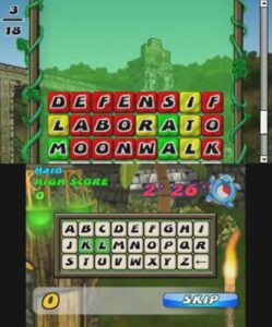 word wizard 3d - nintendo 3ds