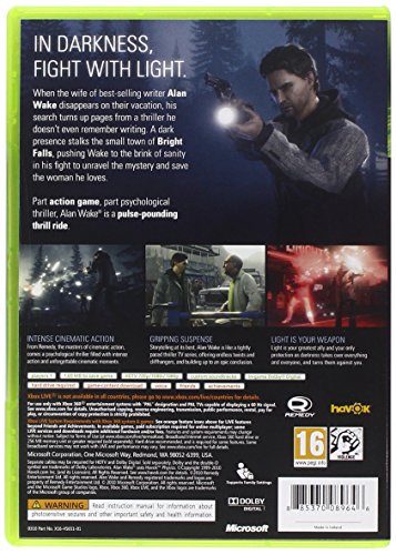 Alan Wake (Xbox 360)