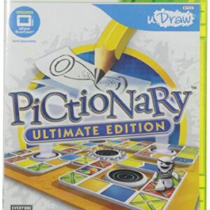 uDraw Pictionary: Ultimate Edition - Xbox 360