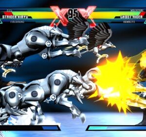 Ultimate Marvel Vs. Capcom 3 - Xbox 360