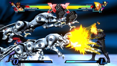 Ultimate Marvel Vs. Capcom 3 - Xbox 360