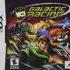 Ben 10 Galactic Racing - Nintendo DS